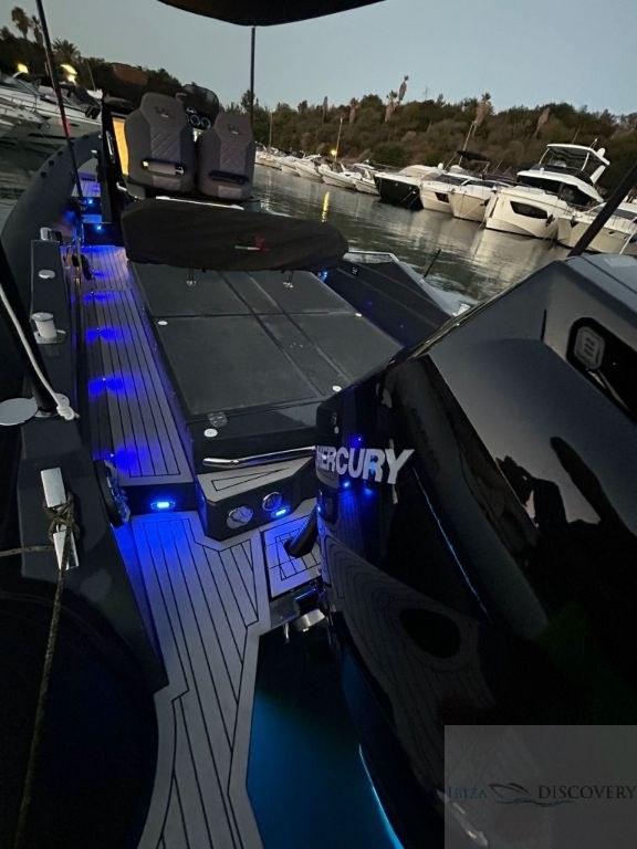 2024 SPX RIB 32 Yacht a motore in vendita- YachtWorld