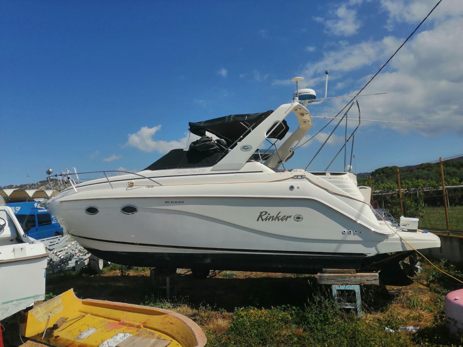 Used Rinker Fiesta Vee 270 - iNautia