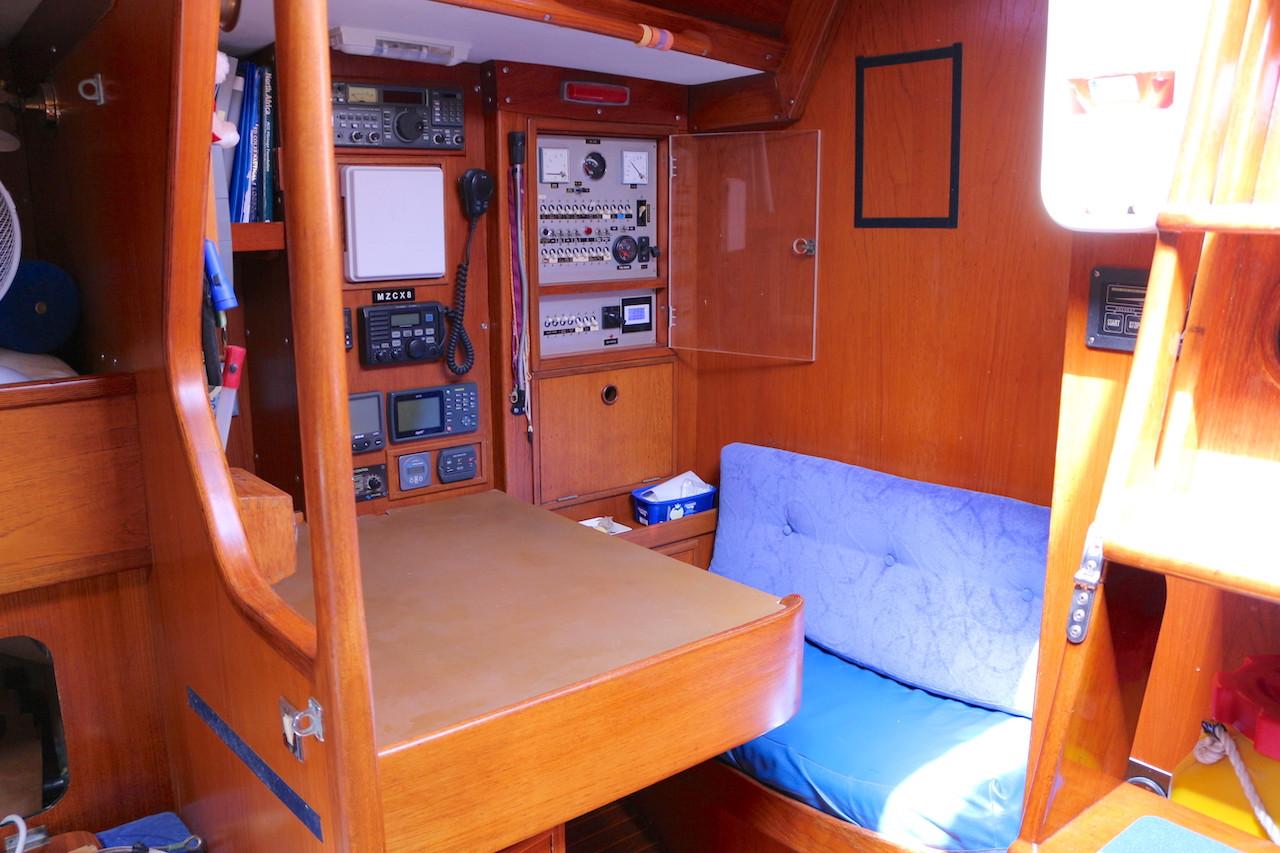 1977 Nautor Swan 47 Racer/ cruiser zeilboten te koop- YachtWorld