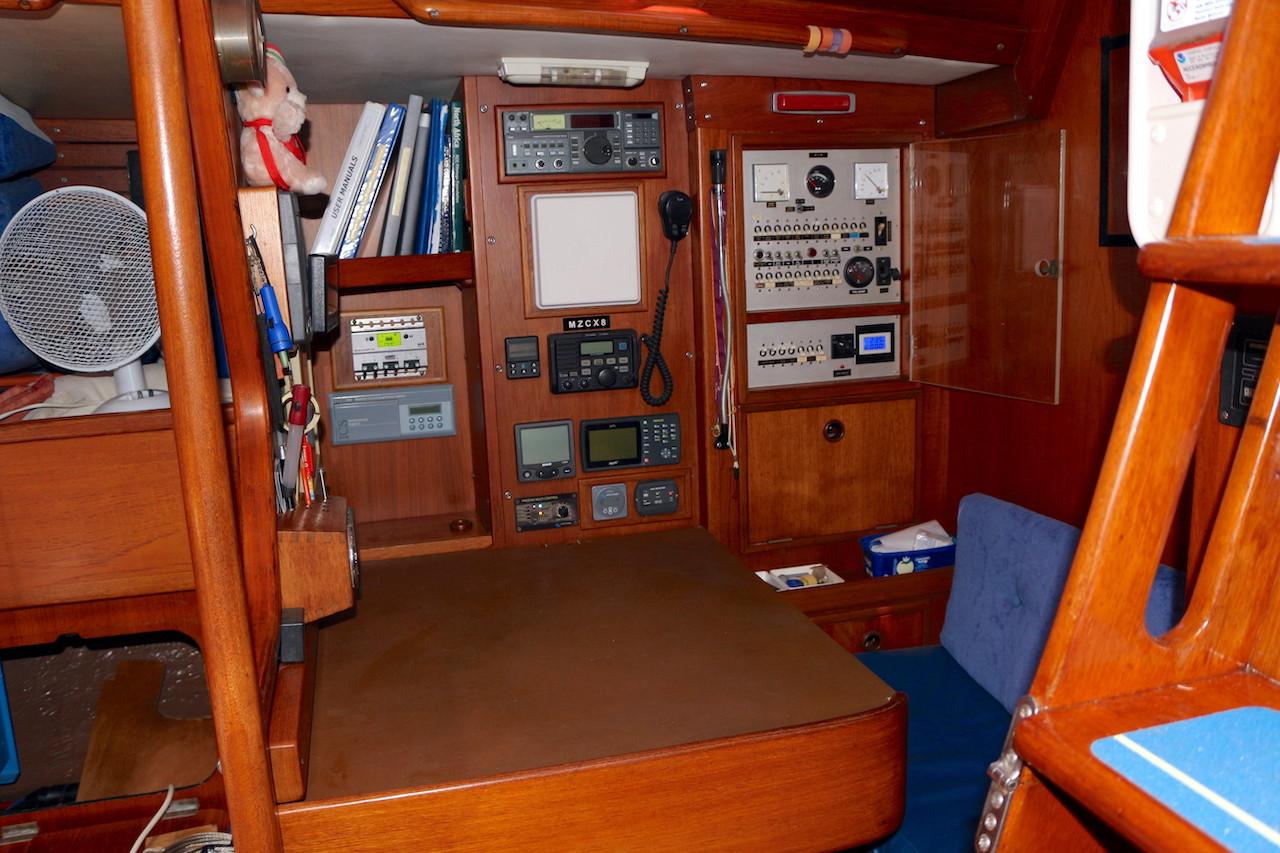 1977 Nautor Swan 47 Racer/ cruiser zeilboten te koop- YachtWorld