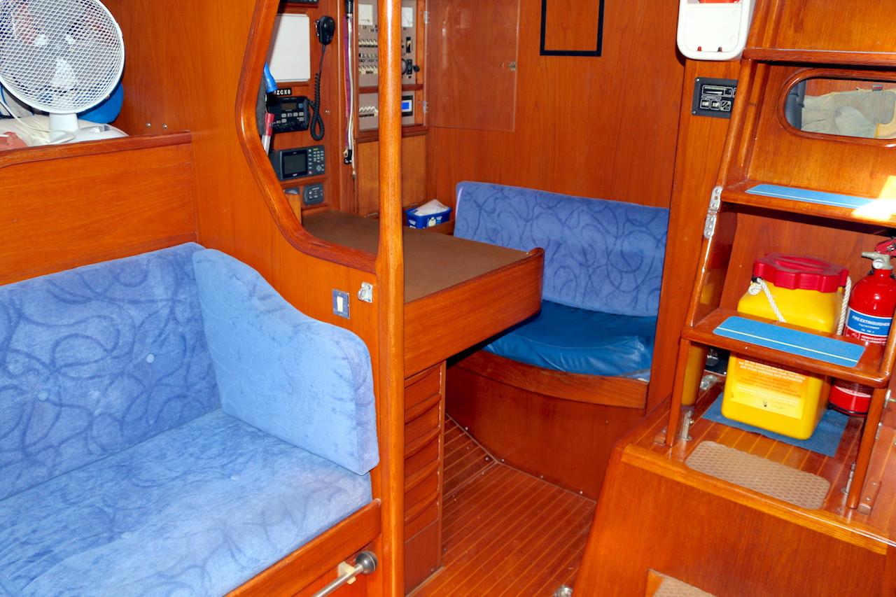 1977 Nautor Swan 47 Racer/ cruiser zeilboten te koop- YachtWorld