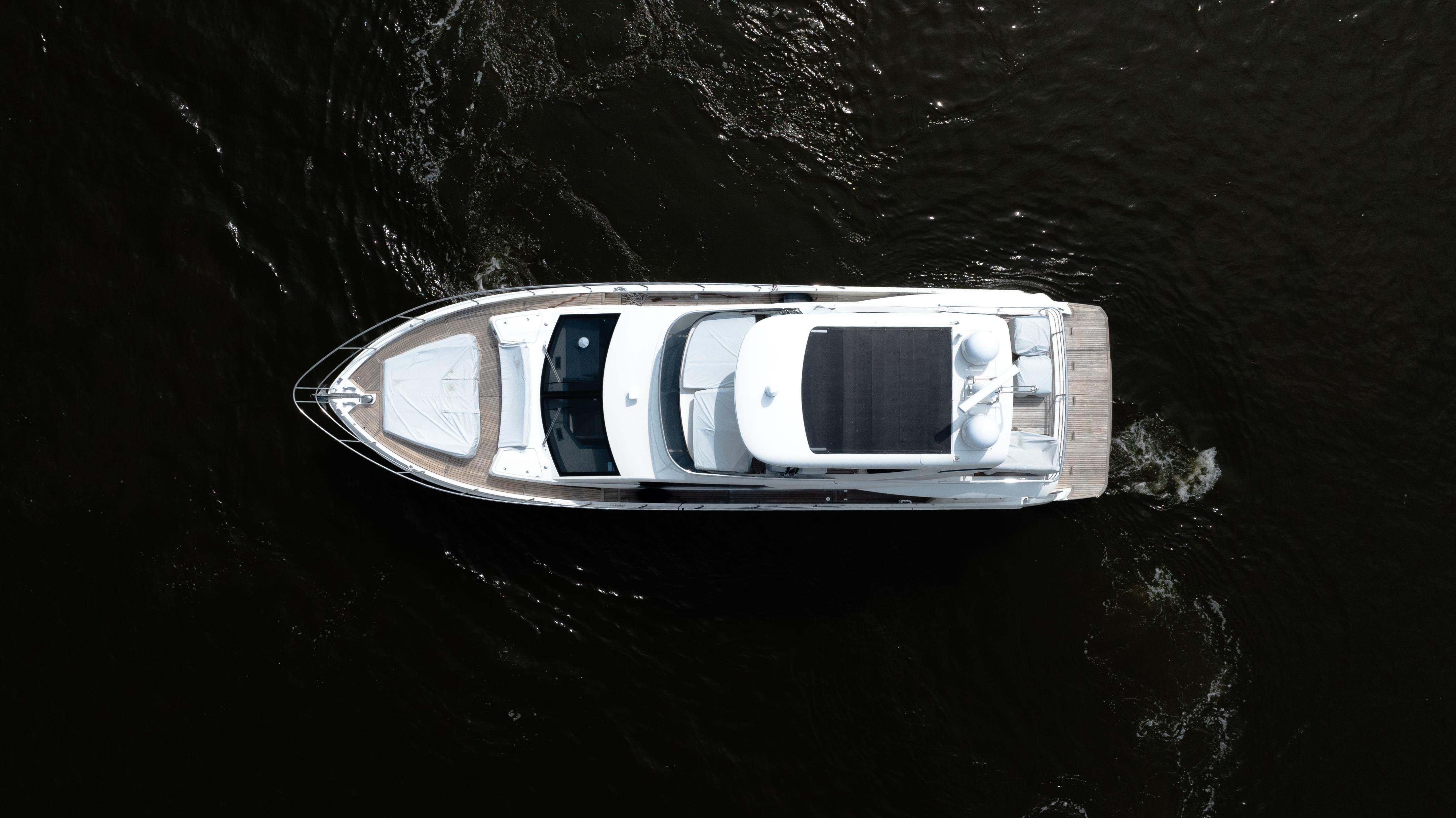 2022 Absolute 62 Fly Flybridge for sale - YachtWorld