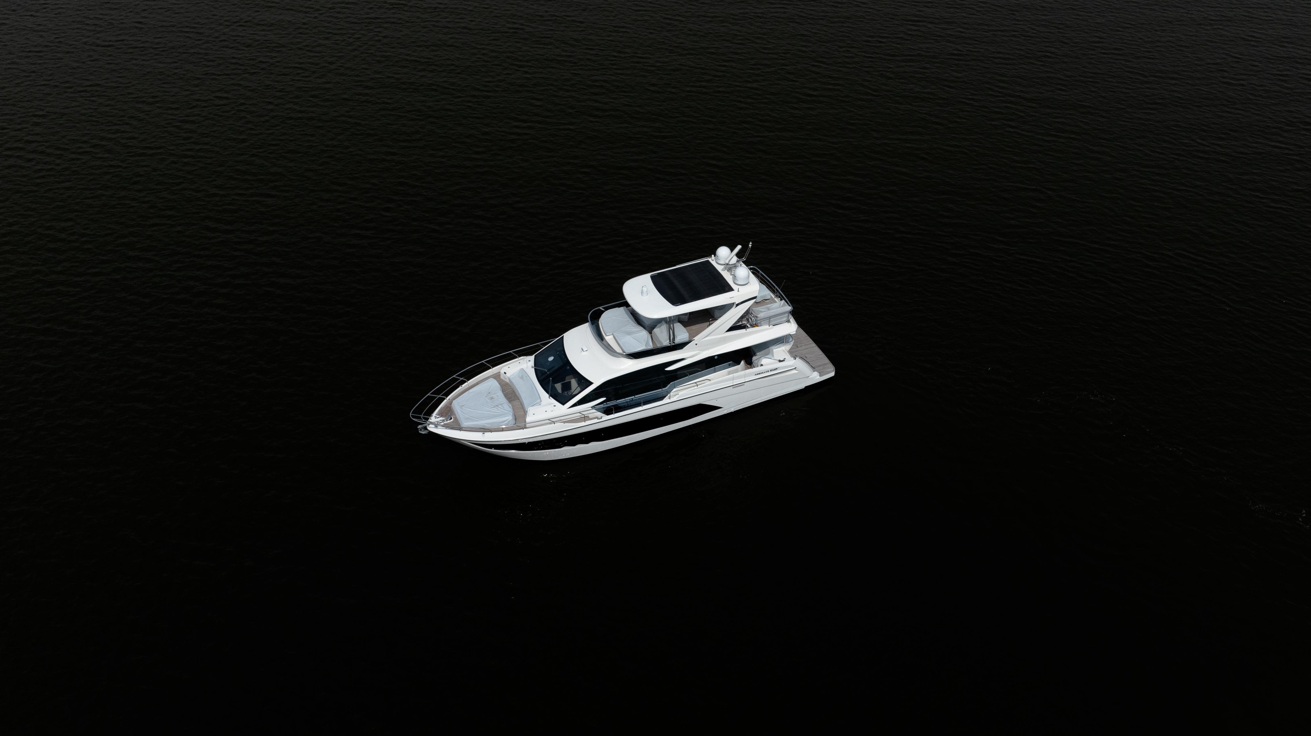 2022 Absolute 62 Fly Flybridge for sale - YachtWorld