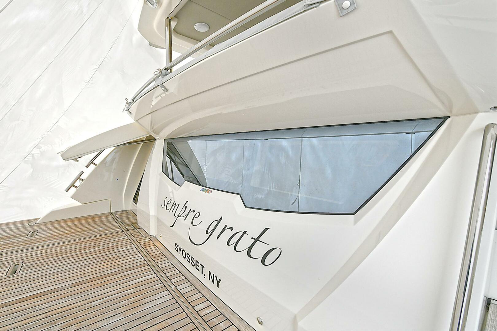 2022 Absolute 62 Fly Flybridge for sale - YachtWorld