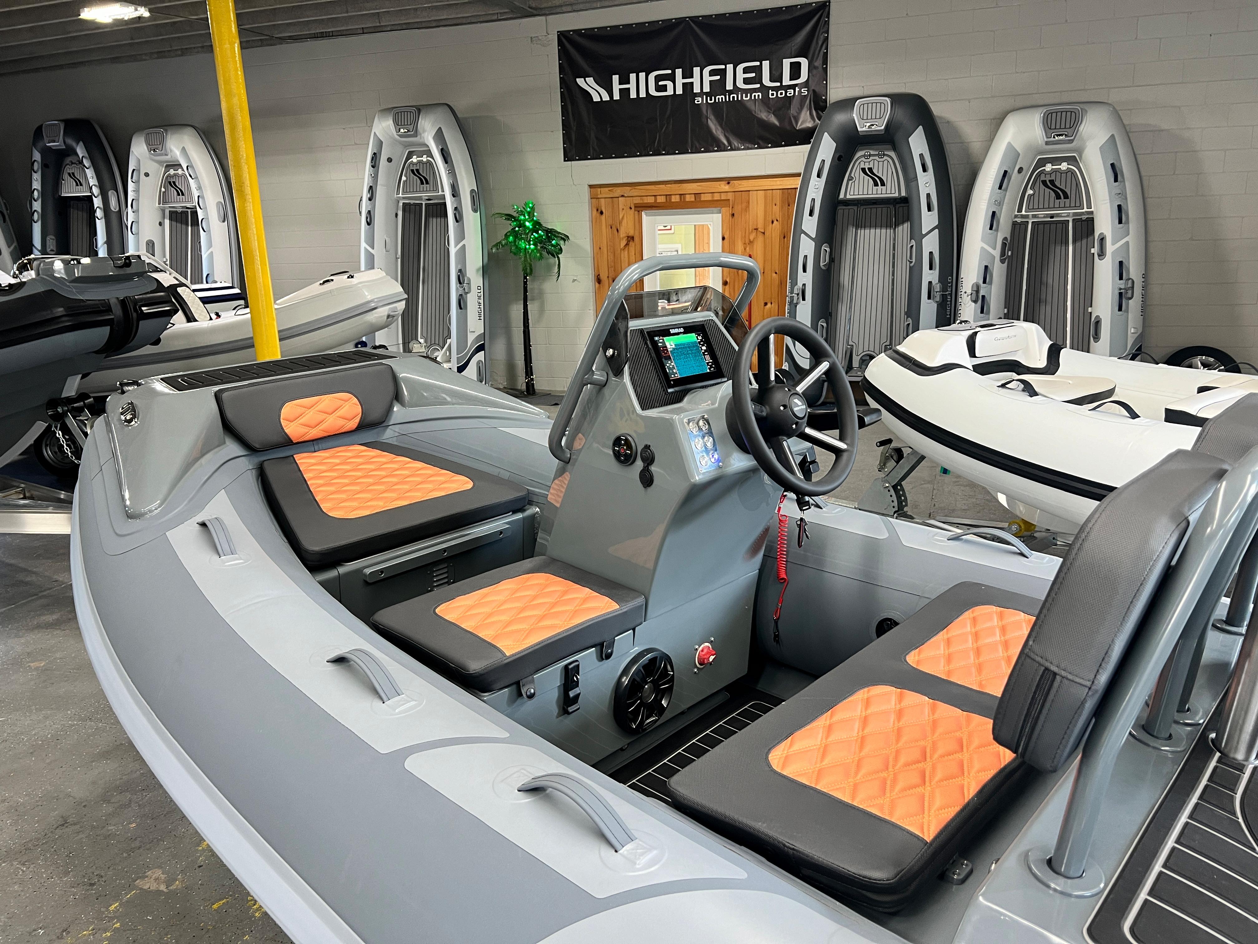 2023 Highfield Sport 330 Tender for sale - YachtWorld