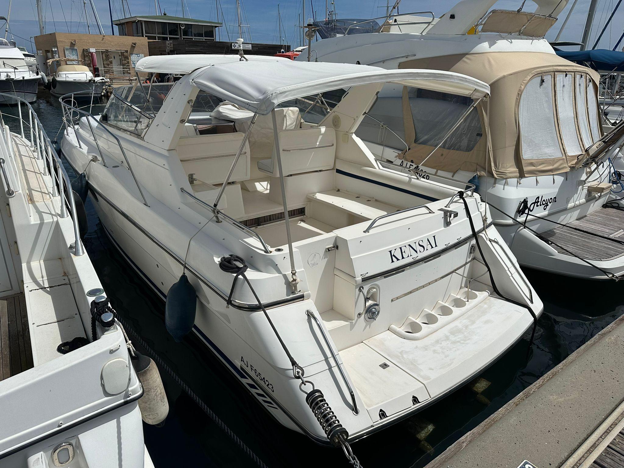 New 1992 Fairline Targa 33 - 83 - Var | TopBoats