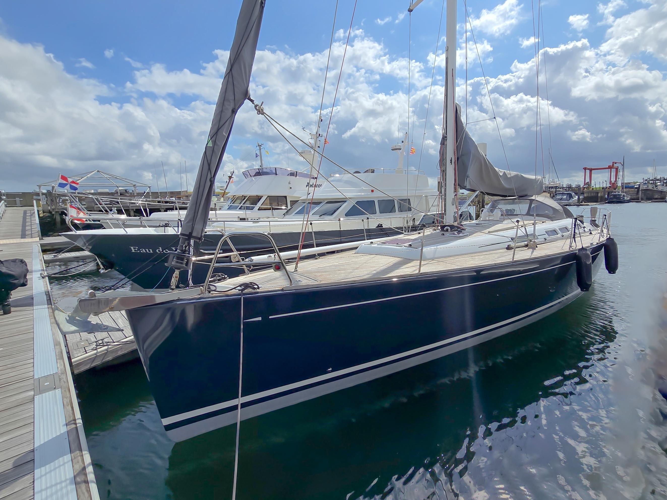 2005 Grand Soleil 45 Racer/ cruiser zeilboten te koop- YachtWorld