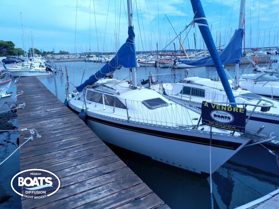 Used 1983 Kirie FEELING 720 - 83 - Var | Youboat