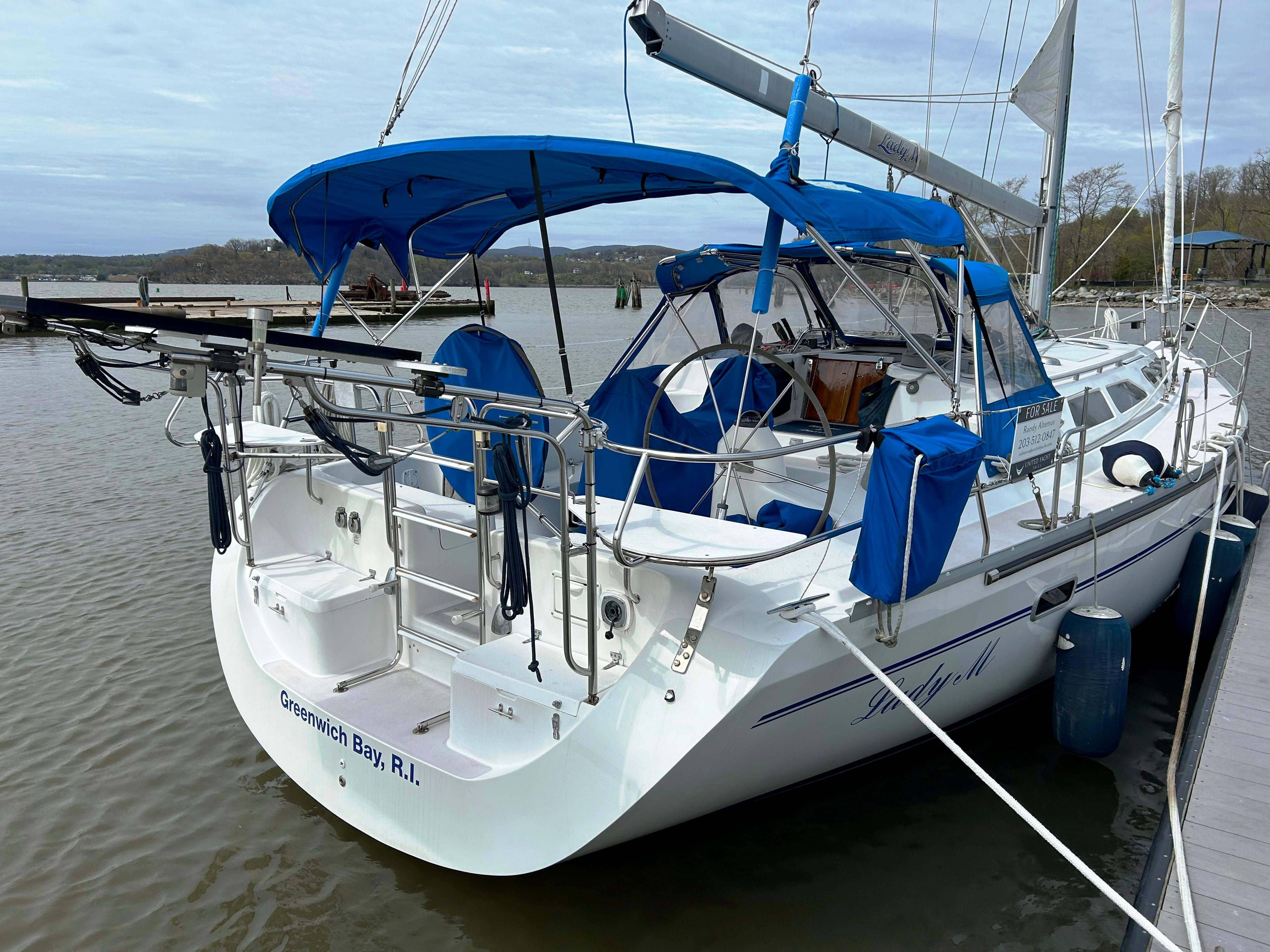 1999 Catalina 400 MkII Cruiser for sale - YachtWorld