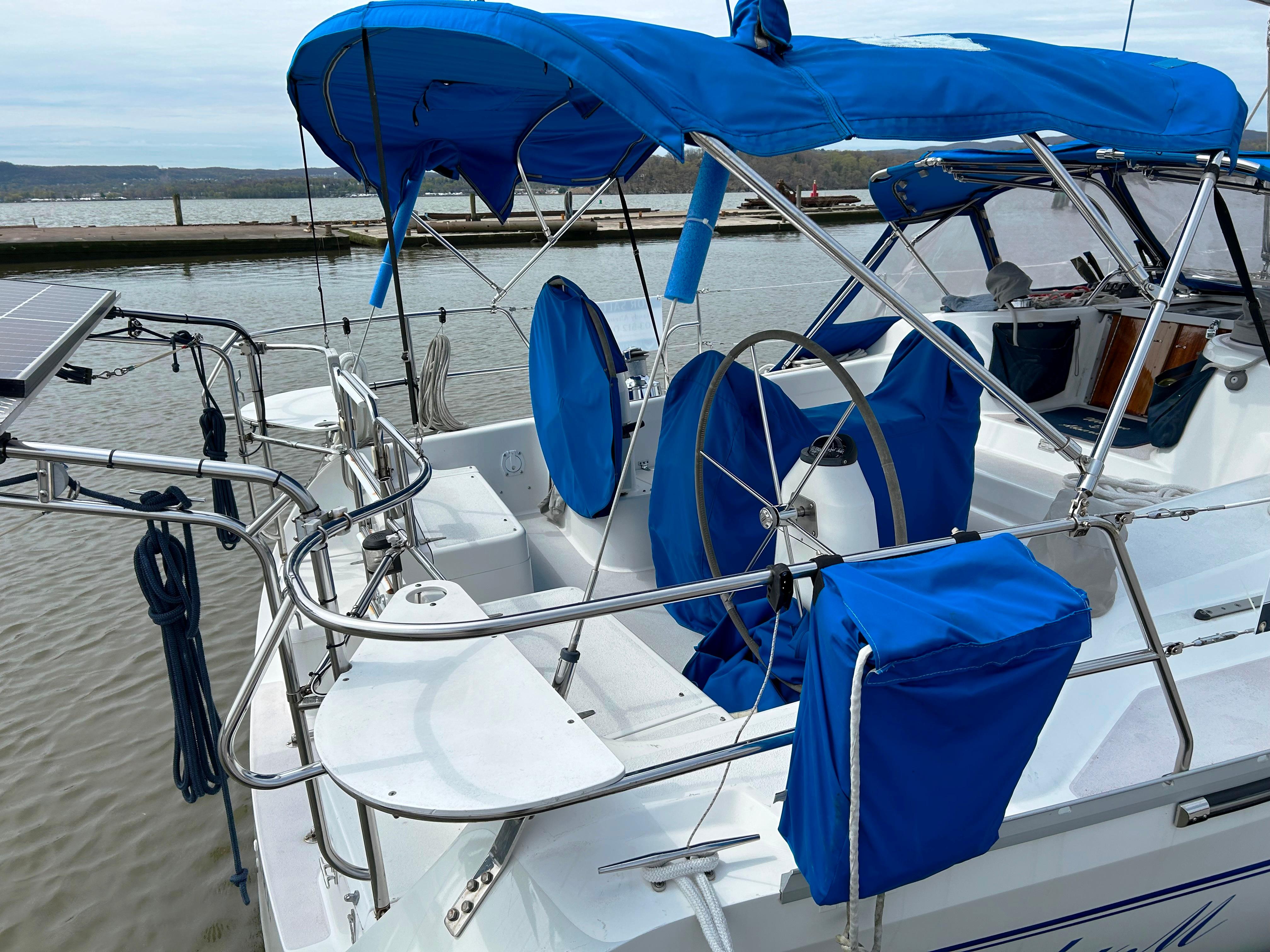 1999 Catalina 400 MkII Cruiser for sale - YachtWorld