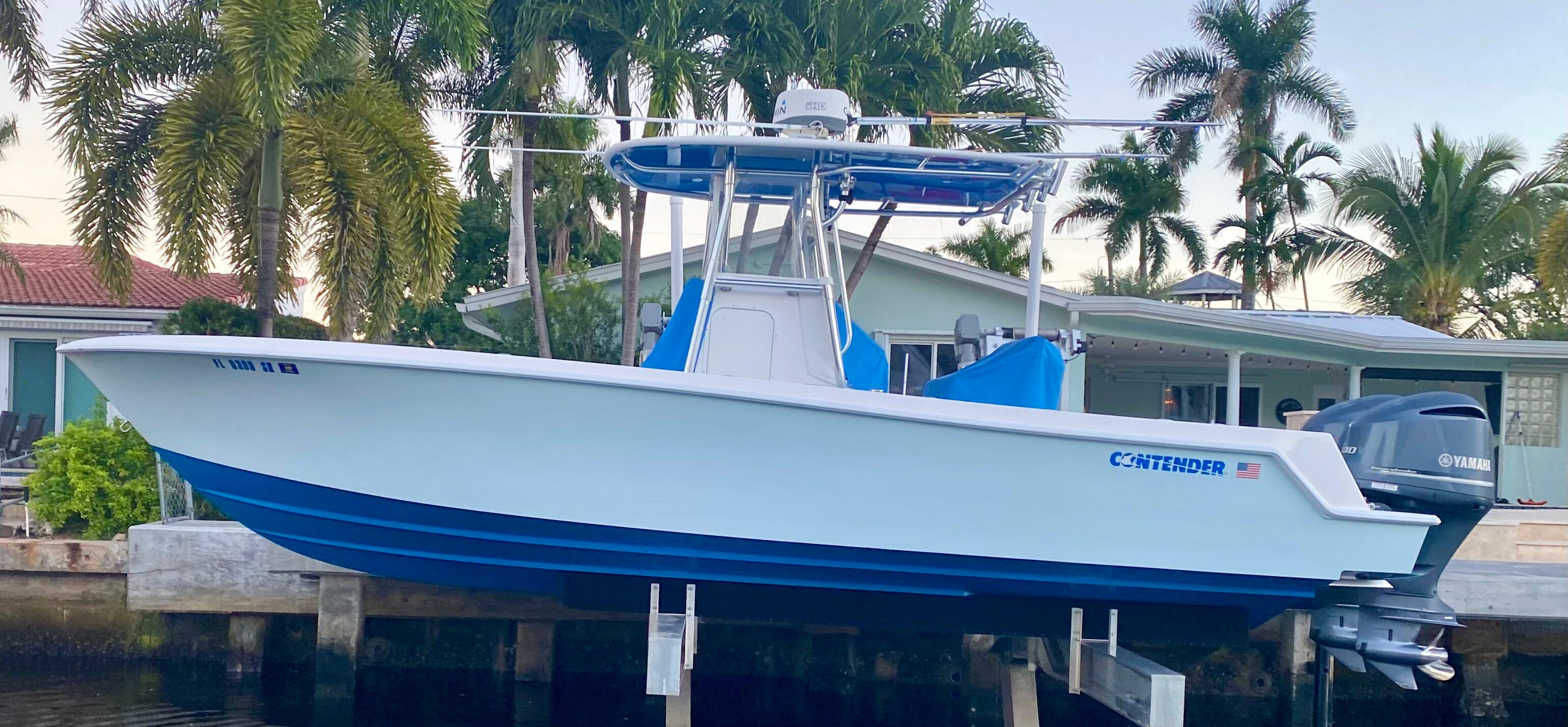 Contender boats for sale | YachtWorld