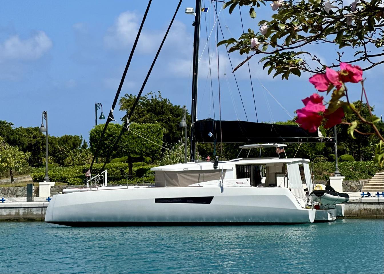 2020 NEEL 47 Trimaran for sale - YachtWorld