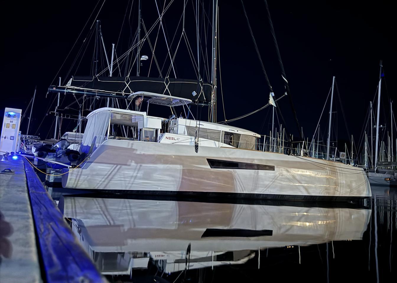 2020 NEEL 47 Trimaran for sale - YachtWorld