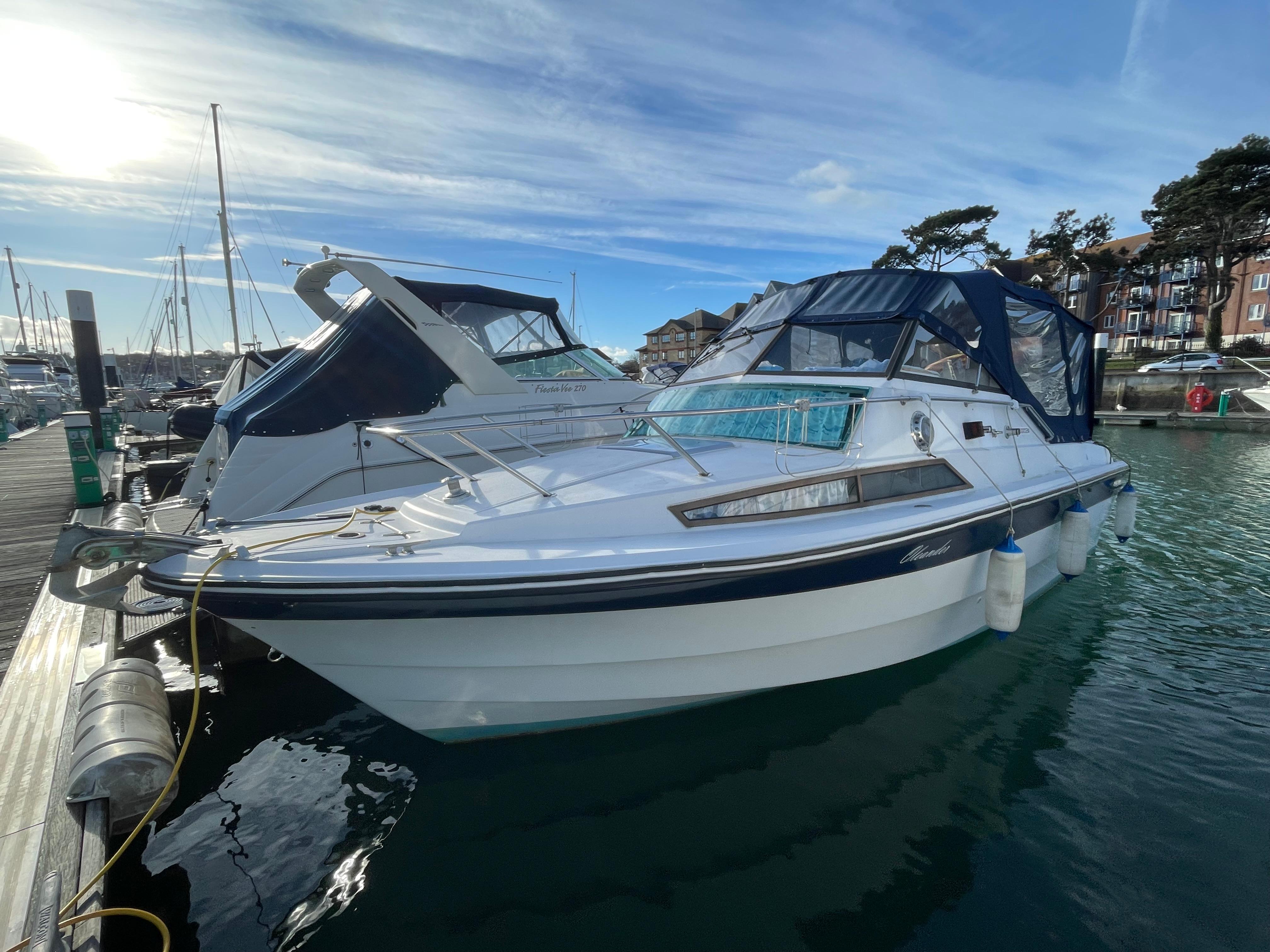 Used 1980 Fjord 24 Weekender - Dorset | TopBoats