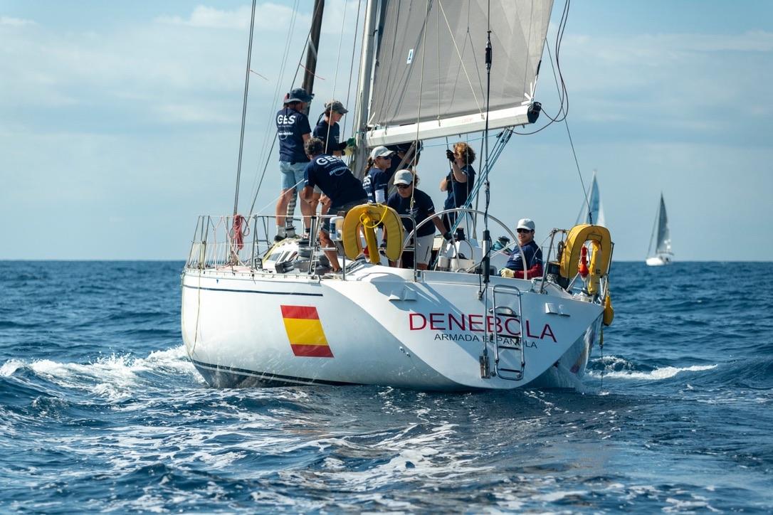 Ocasión 1988 Beneteau First 456 - Barcelona | TopBarcos.com