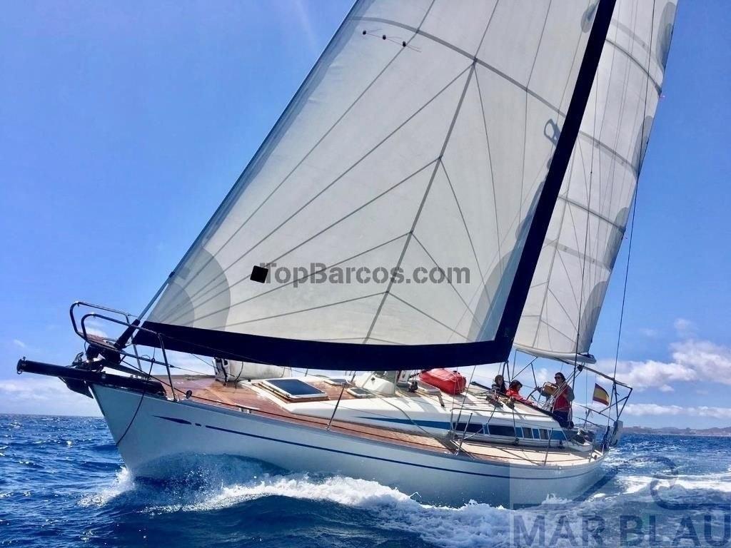 Nautor Swan 40 12m 1994, Andere Boote | Boot24