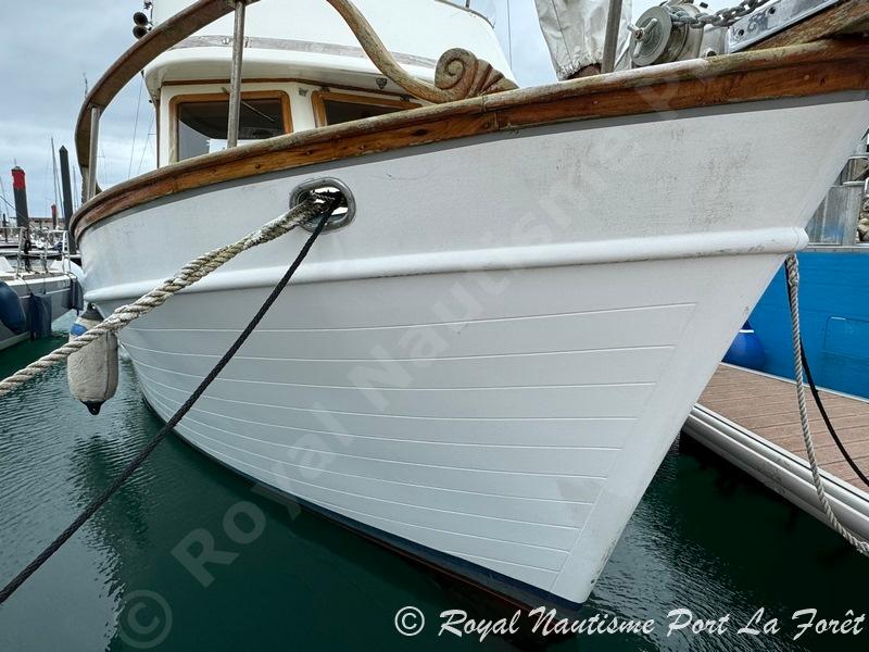 1980 Island Gypsy TRAWLER ISLAND GYPSY 36 Cruiser for sale - YachtWorld