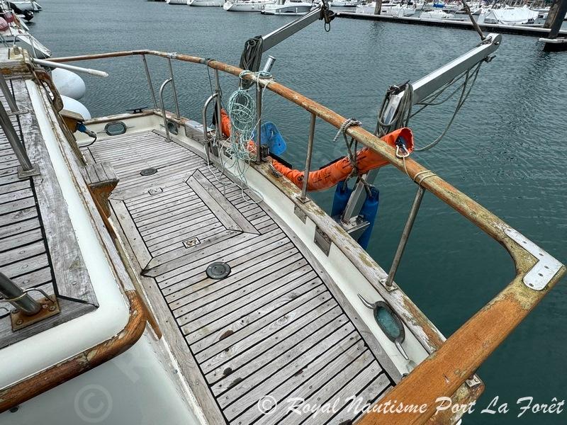 1980 Island Gypsy TRAWLER ISLAND GYPSY 36 Cruiser for sale - YachtWorld