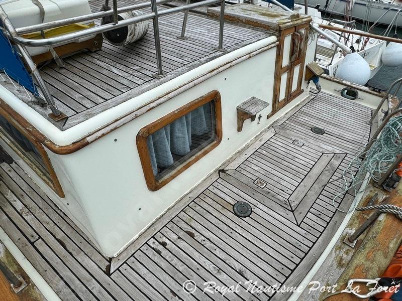 1980 Island Gypsy TRAWLER ISLAND GYPSY 36 Cruiser for sale - YachtWorld