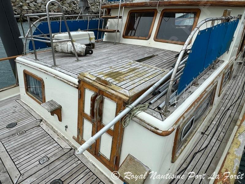 1980 Island Gypsy TRAWLER ISLAND GYPSY 36 Cruiser for sale - YachtWorld