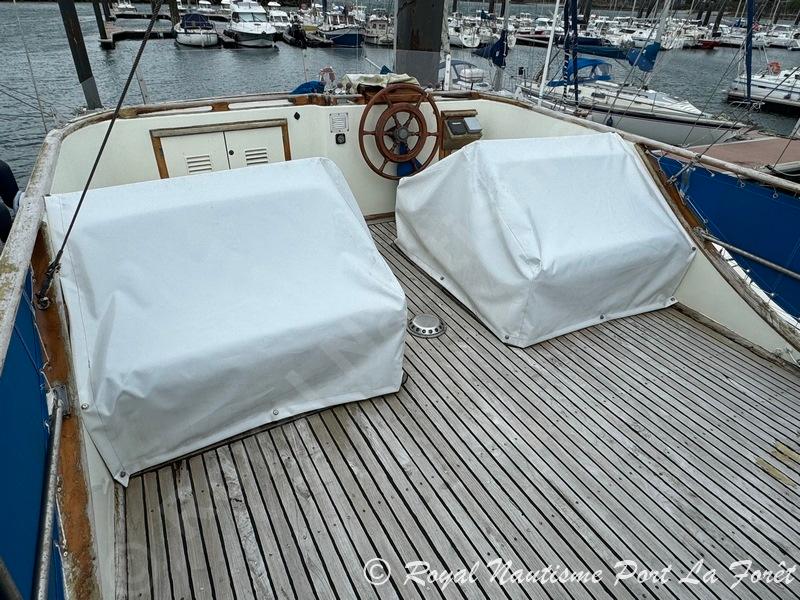 1980 Island Gypsy TRAWLER ISLAND GYPSY 36 Cruiser for sale - YachtWorld