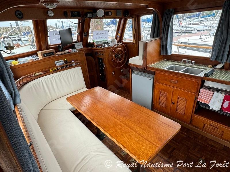 1980 Island Gypsy TRAWLER ISLAND GYPSY 36 Cruiser for sale - YachtWorld