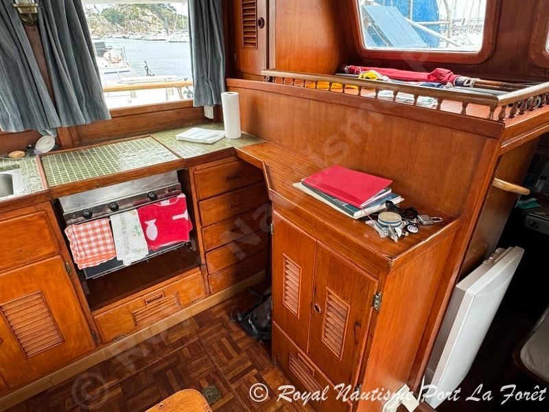 1980 Island Gypsy TRAWLER ISLAND GYPSY 36 Cruiser for sale - YachtWorld