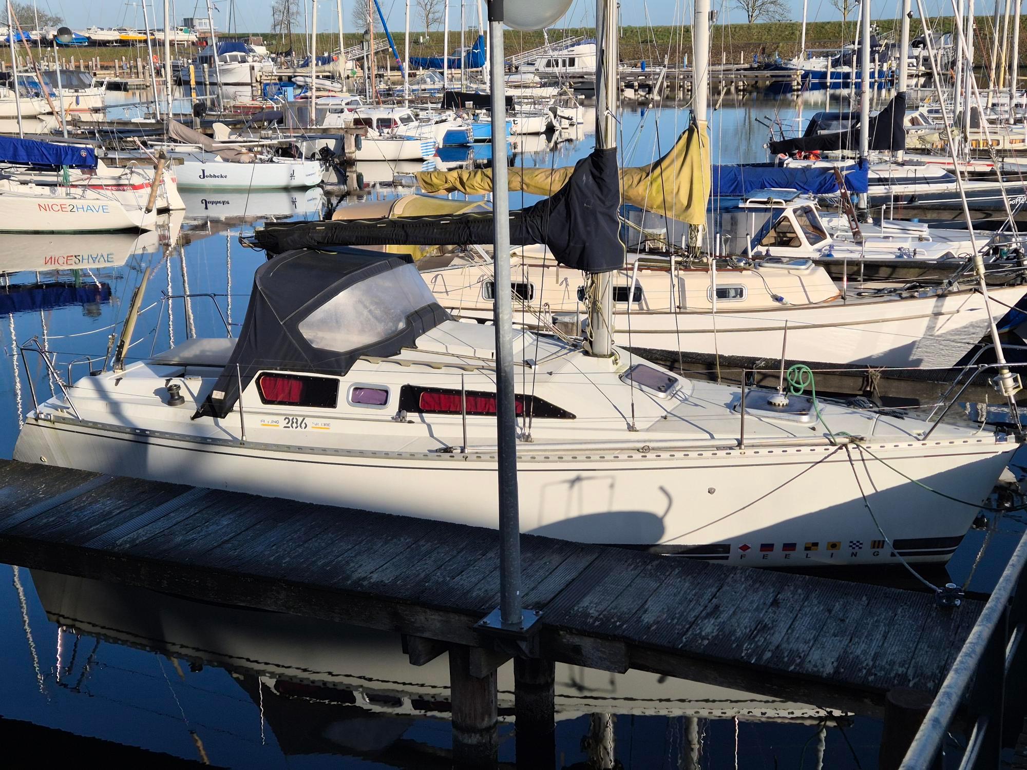 Used 1991 Kirie 286 special | TopBoats