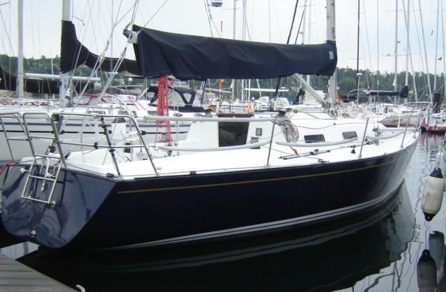 1995 Tartan Thomas 35 Racer/Cruiser for sale - YachtWorld