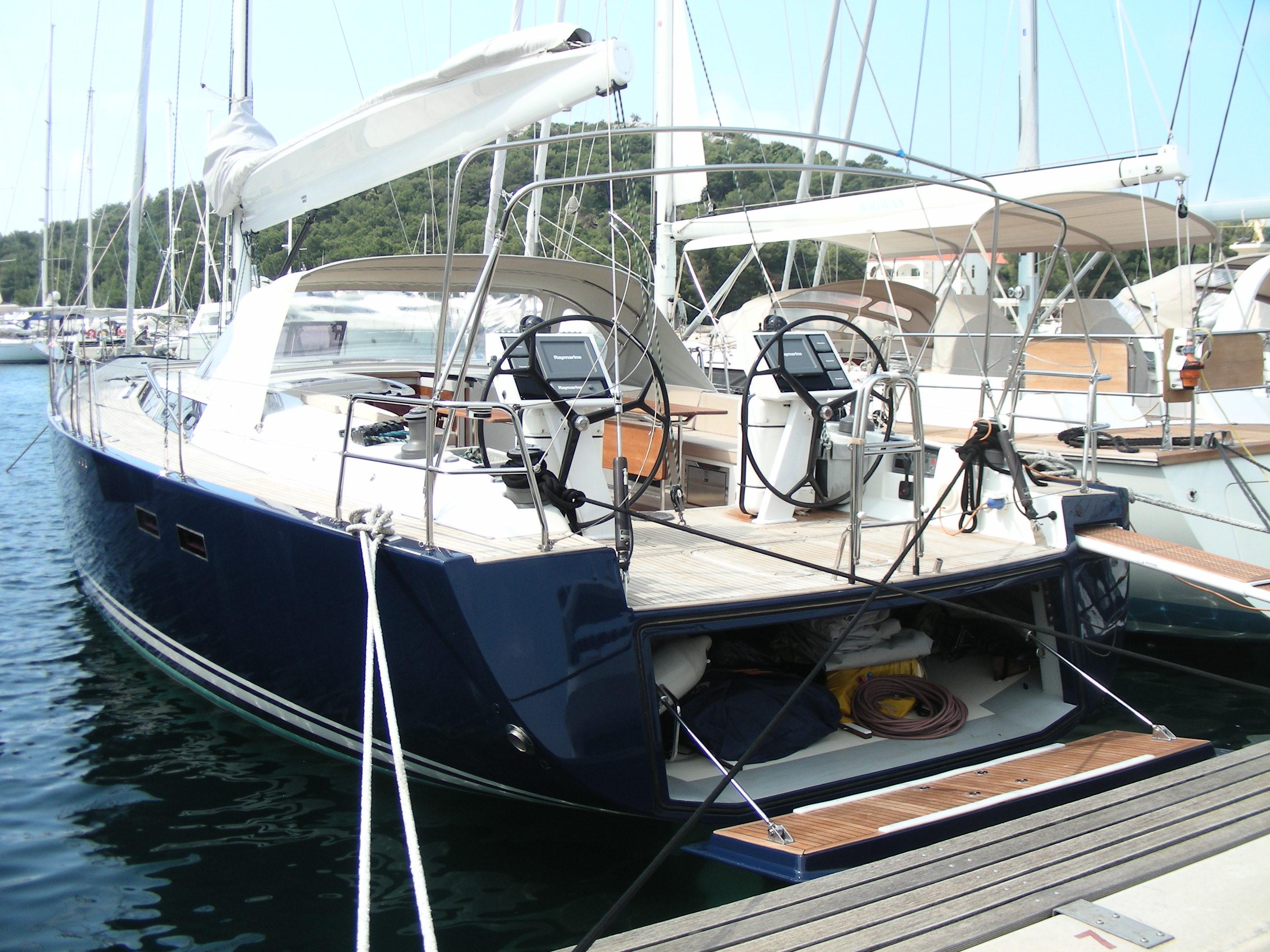2008 Hanse 630e Racer/Cruiser for sale - YachtWorld