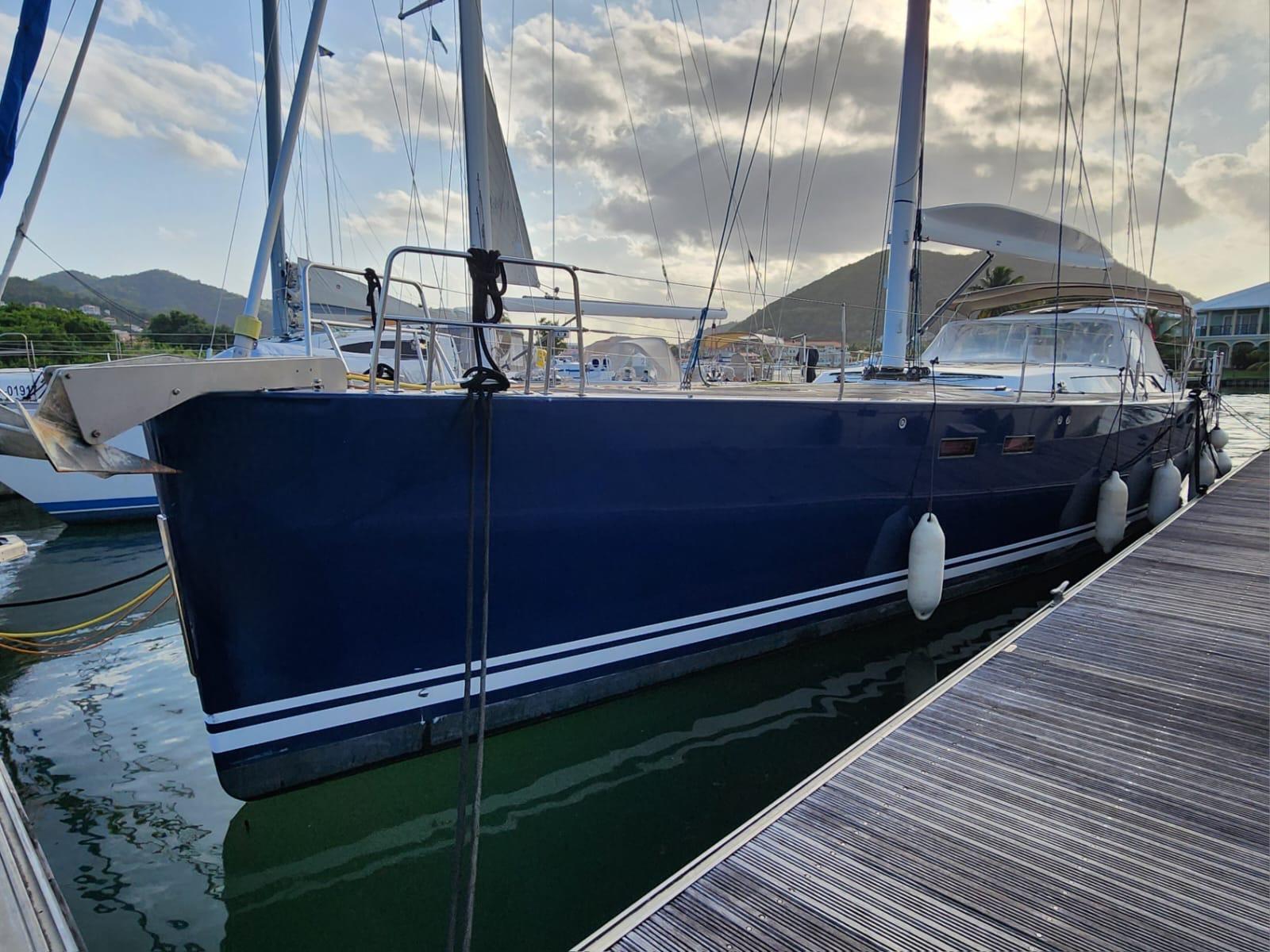 2008 Hanse 630e Racer/Cruiser for sale - YachtWorld