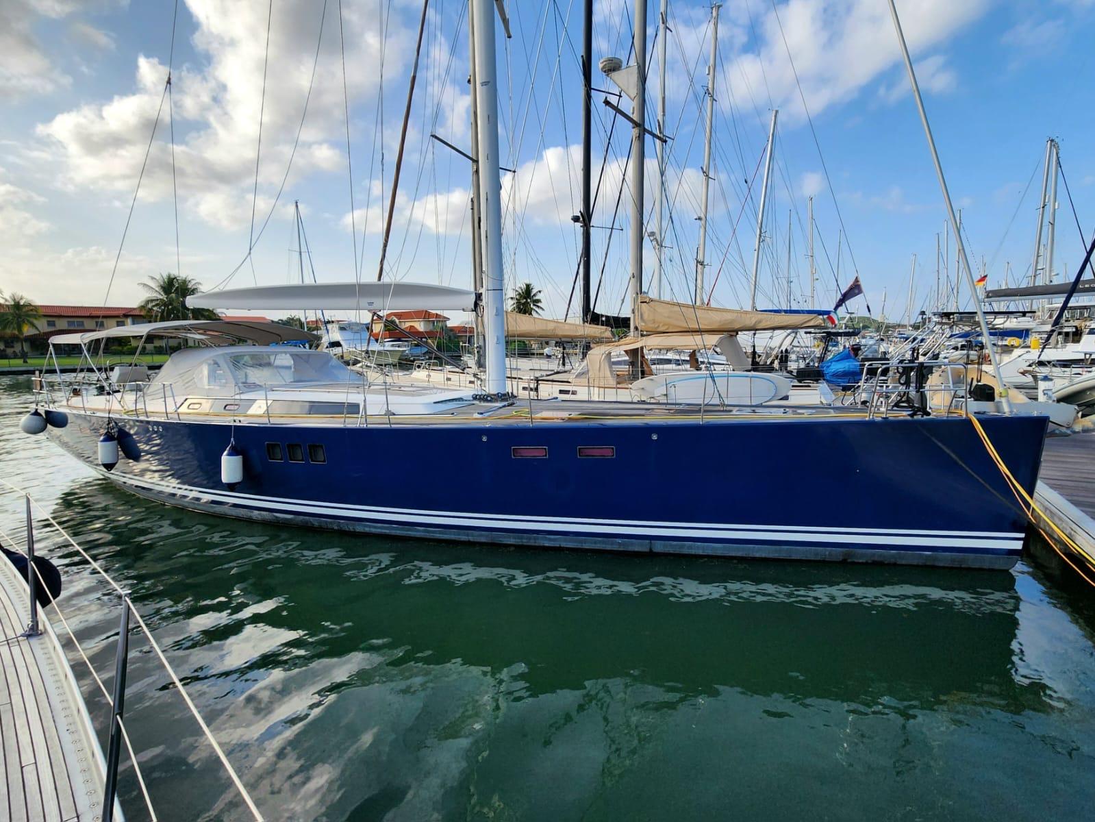 2008 Hanse 630e Racer/Cruiser for sale - YachtWorld