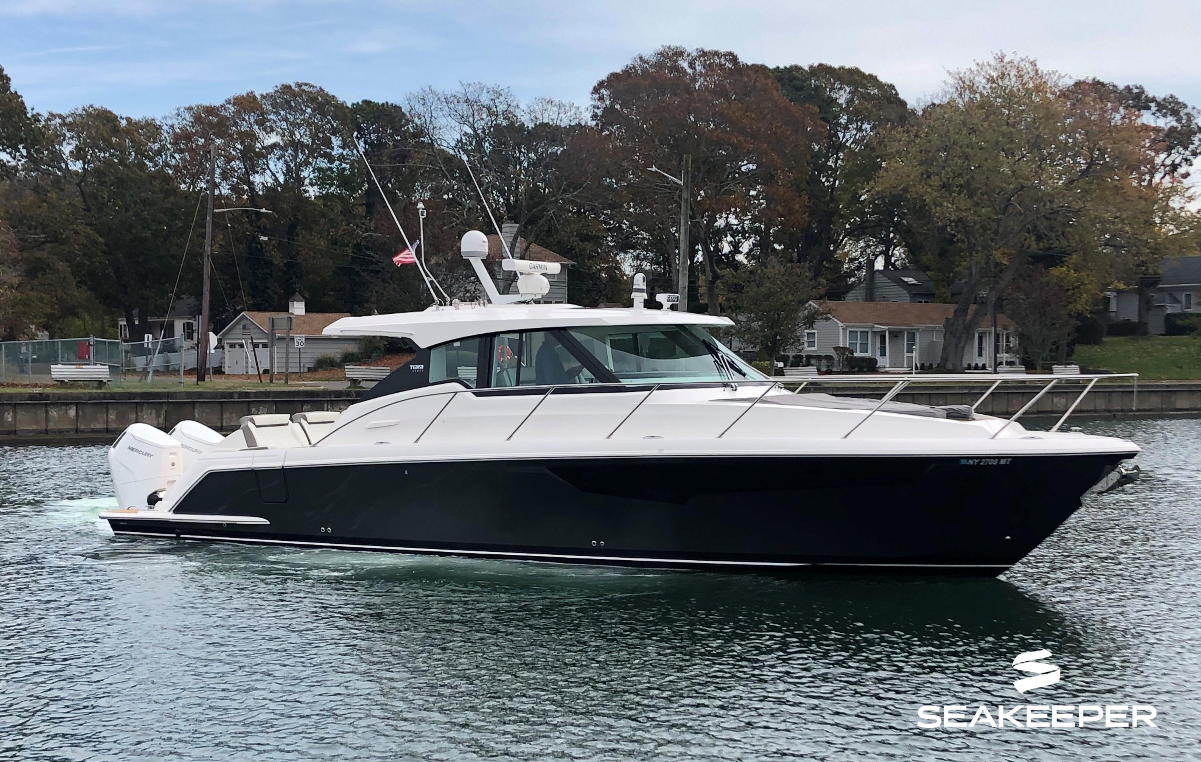 2022 Tiara Yachts 43 LE Cruiser for sale - YachtWorld