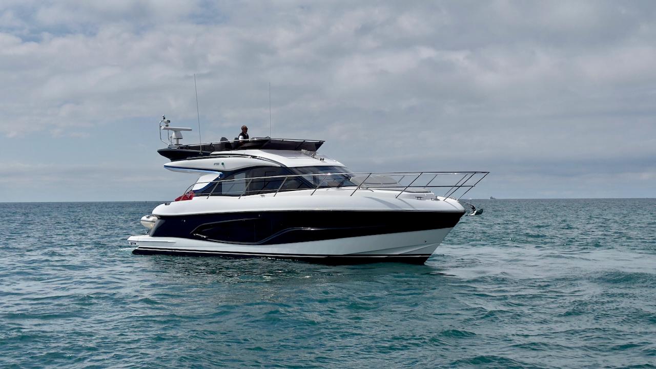 Used Princess F45 - iNautia