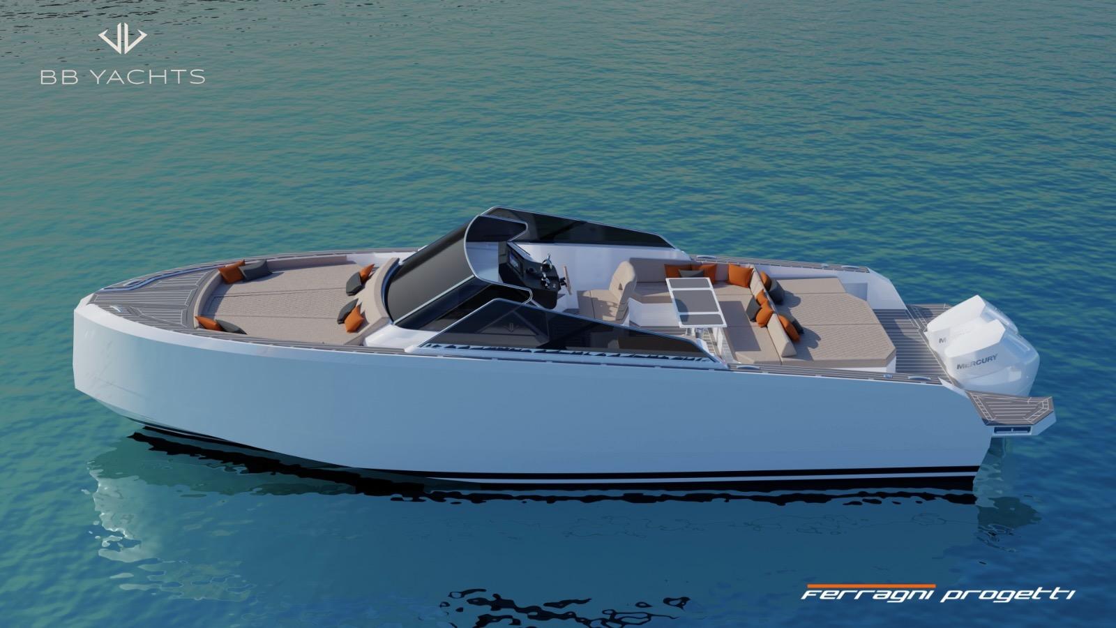 2025 BB Yachts 35 ELBA Kruisers te koop- YachtWorld
