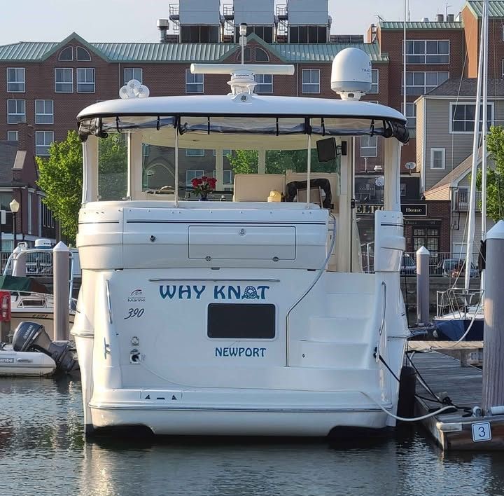 2005 Sea Ray 390 Motor Yacht Motor Yachts for sale - YachtWorld