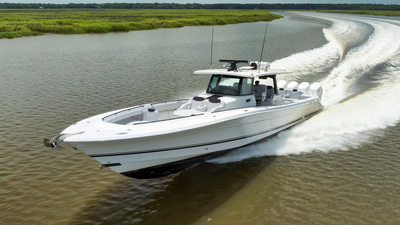 2021 HCB Suenos Center Console for sale - YachtWorld
