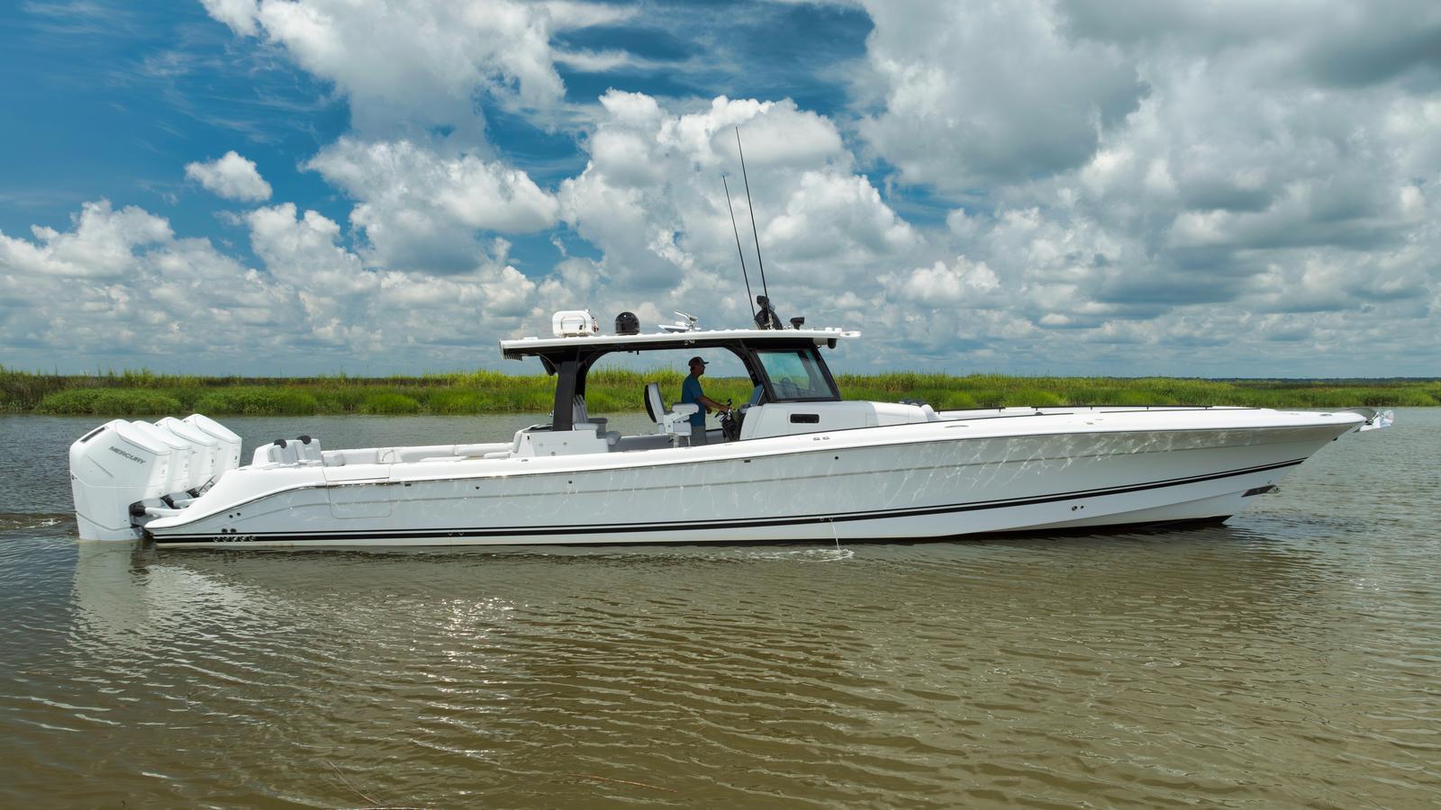 2021 HCB Suenos Center Console for sale - YachtWorld
