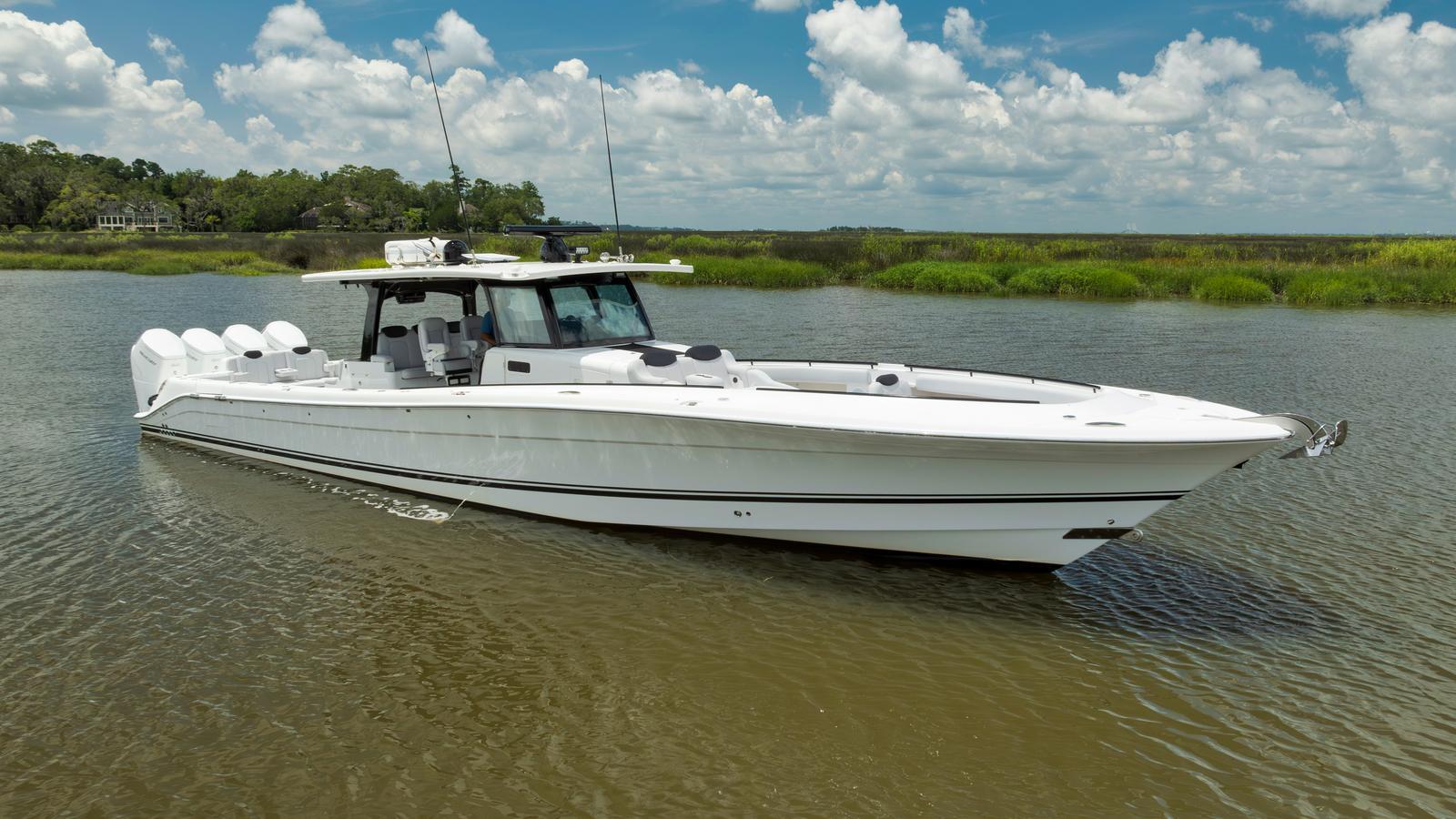 2021 HCB Suenos Center Console for sale - YachtWorld