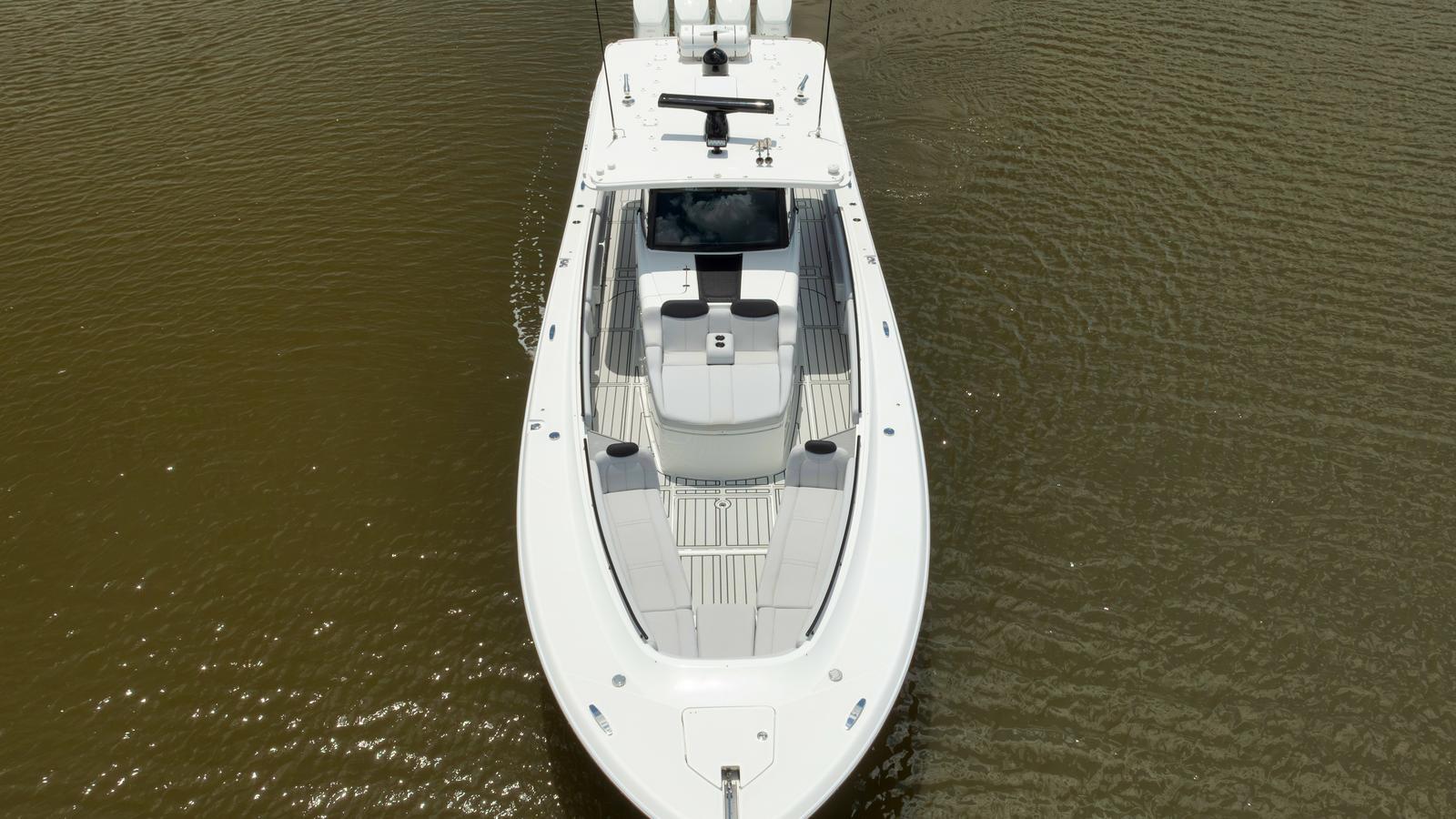 2021 HCB Suenos Center Console for sale - YachtWorld