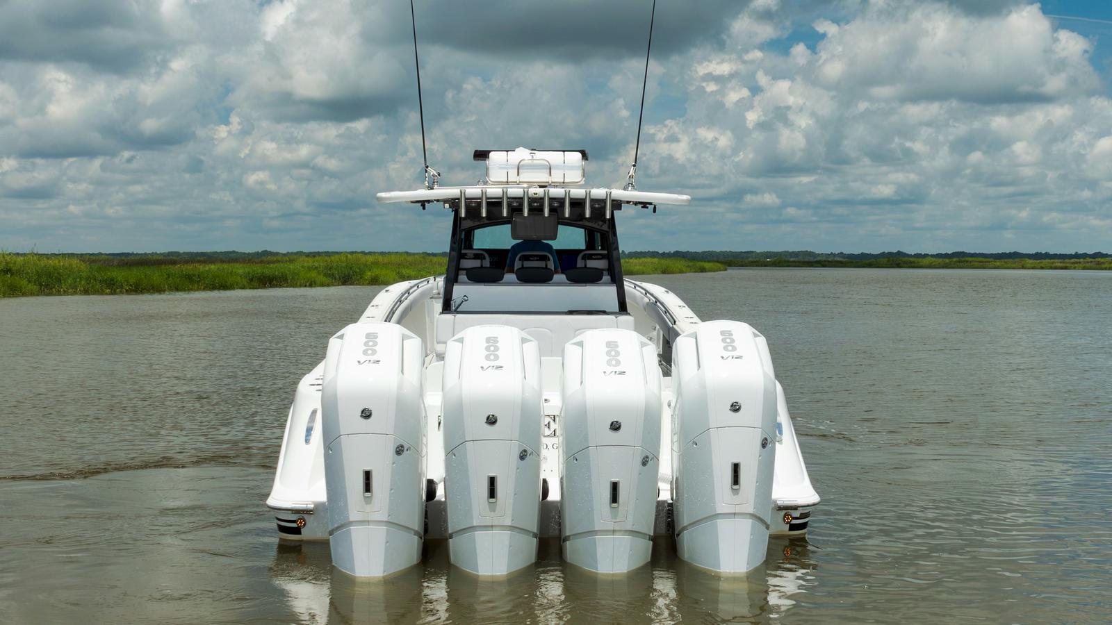 2021 HCB Suenos Center Console for sale - YachtWorld