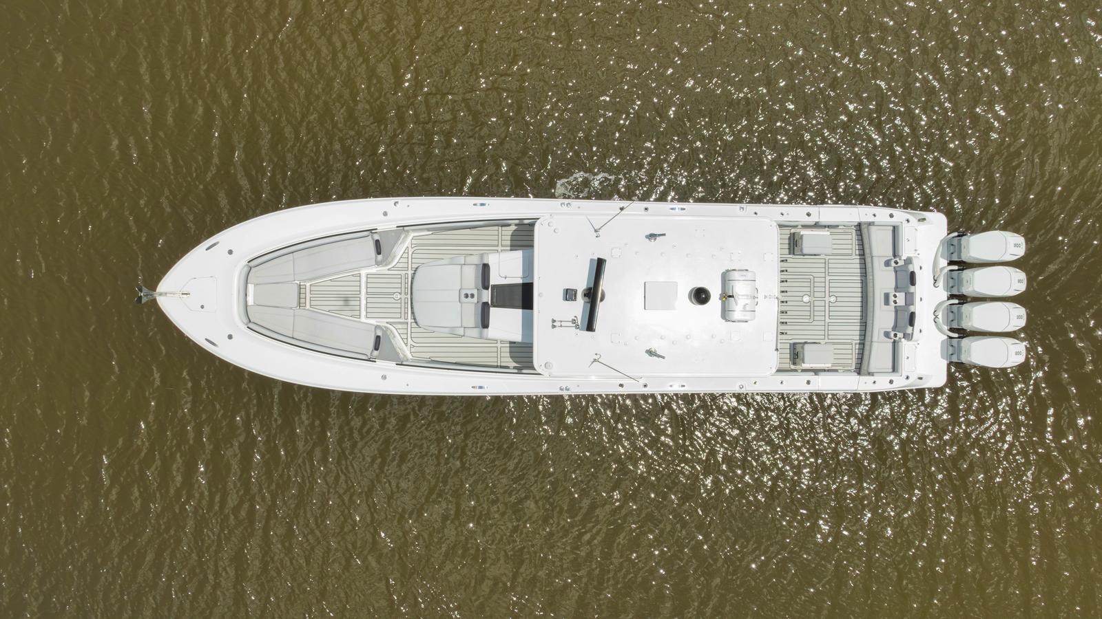 2021 HCB Suenos Center Console for sale - YachtWorld