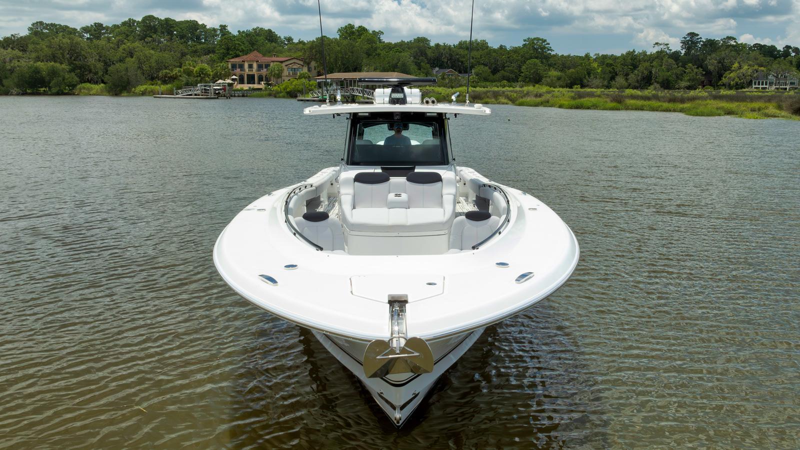 2021 HCB Suenos Center Console for sale - YachtWorld