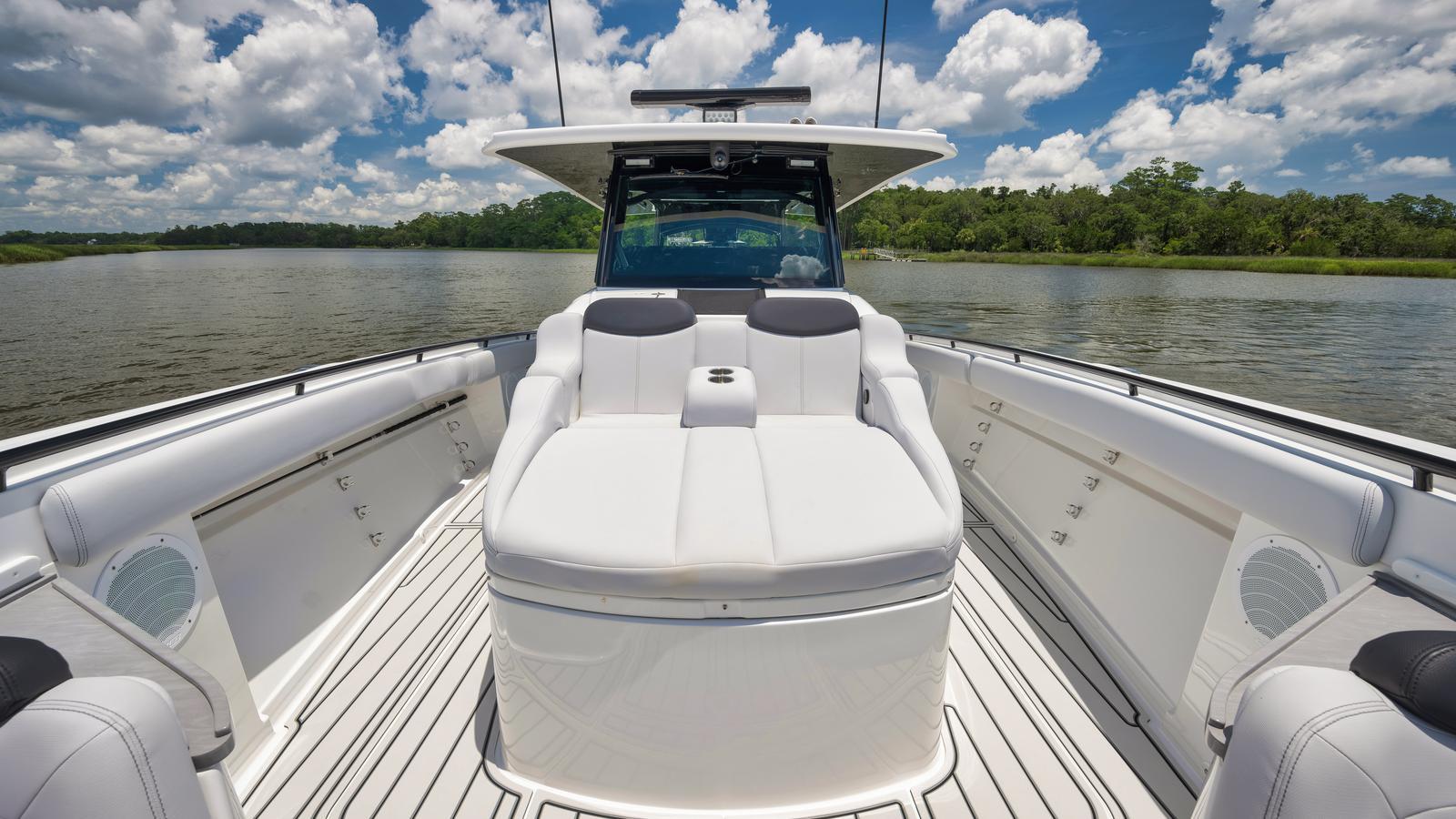 2021 HCB Suenos Center Console for sale - YachtWorld