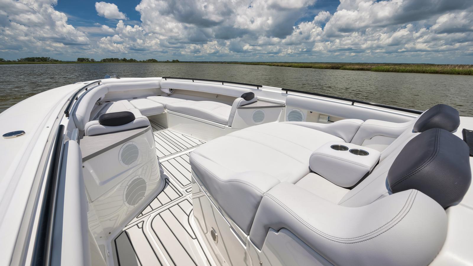 2021 HCB Suenos Center Console for sale - YachtWorld