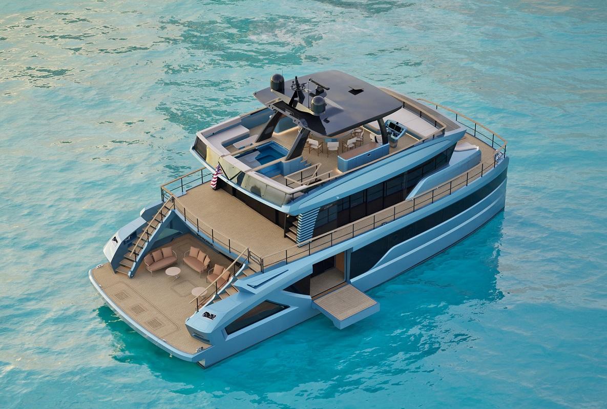 New Lazzara LPC 300 in Florida - iNautia