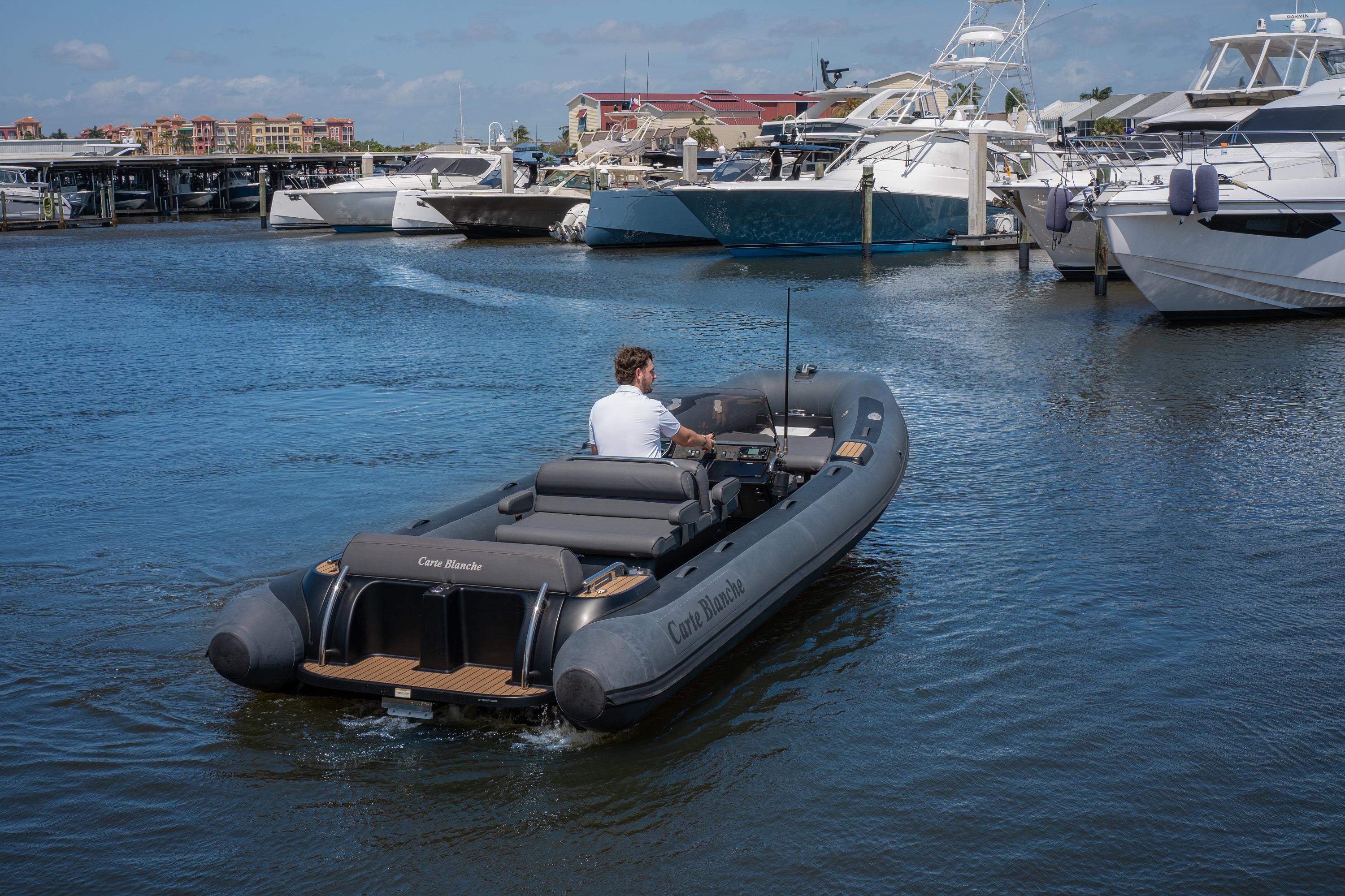 2020 Williams Jet Tenders Dieseljet 625 Tender for sale - YachtWorld