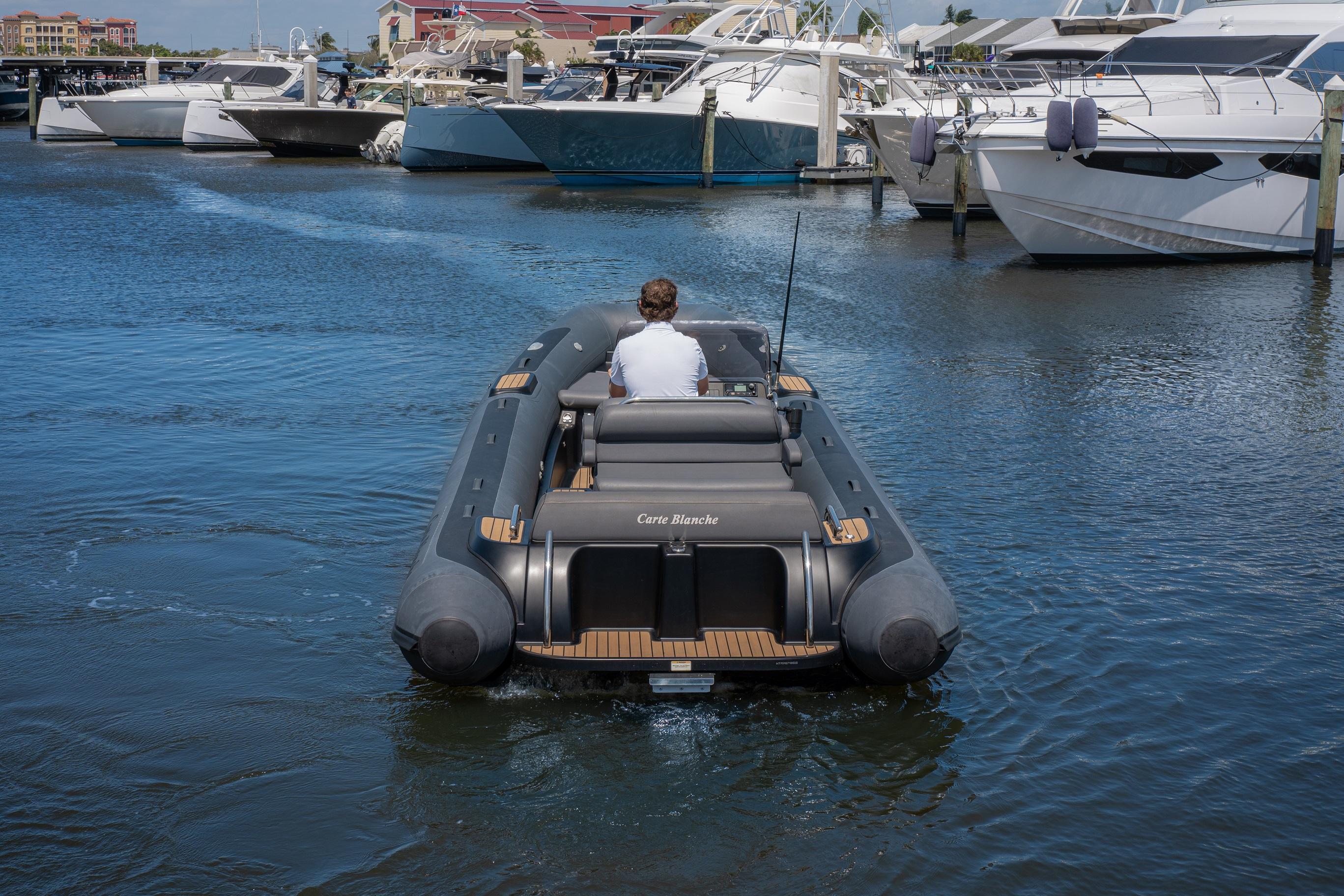 2020 Williams Jet Tenders Dieseljet 625 Tender for sale - YachtWorld