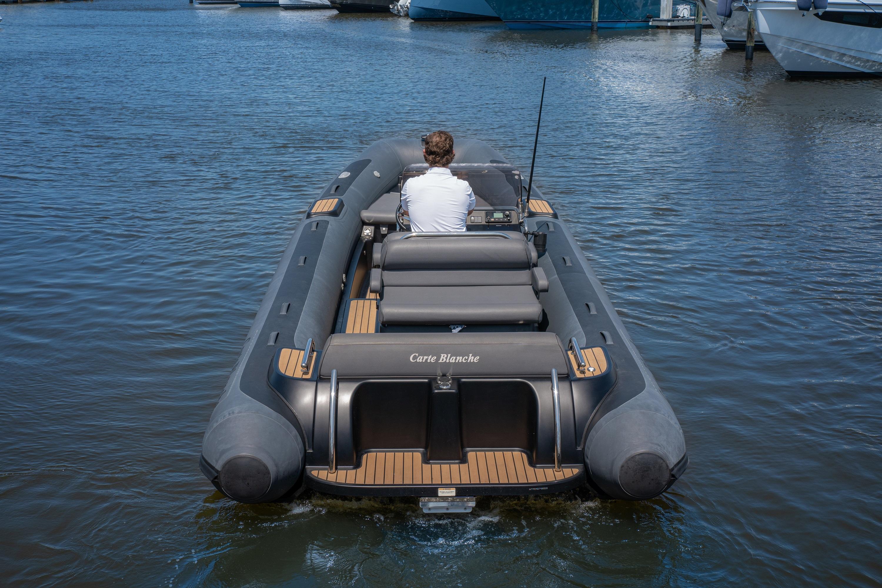 2020 Williams Jet Tenders Dieseljet 625 Tender for sale - YachtWorld