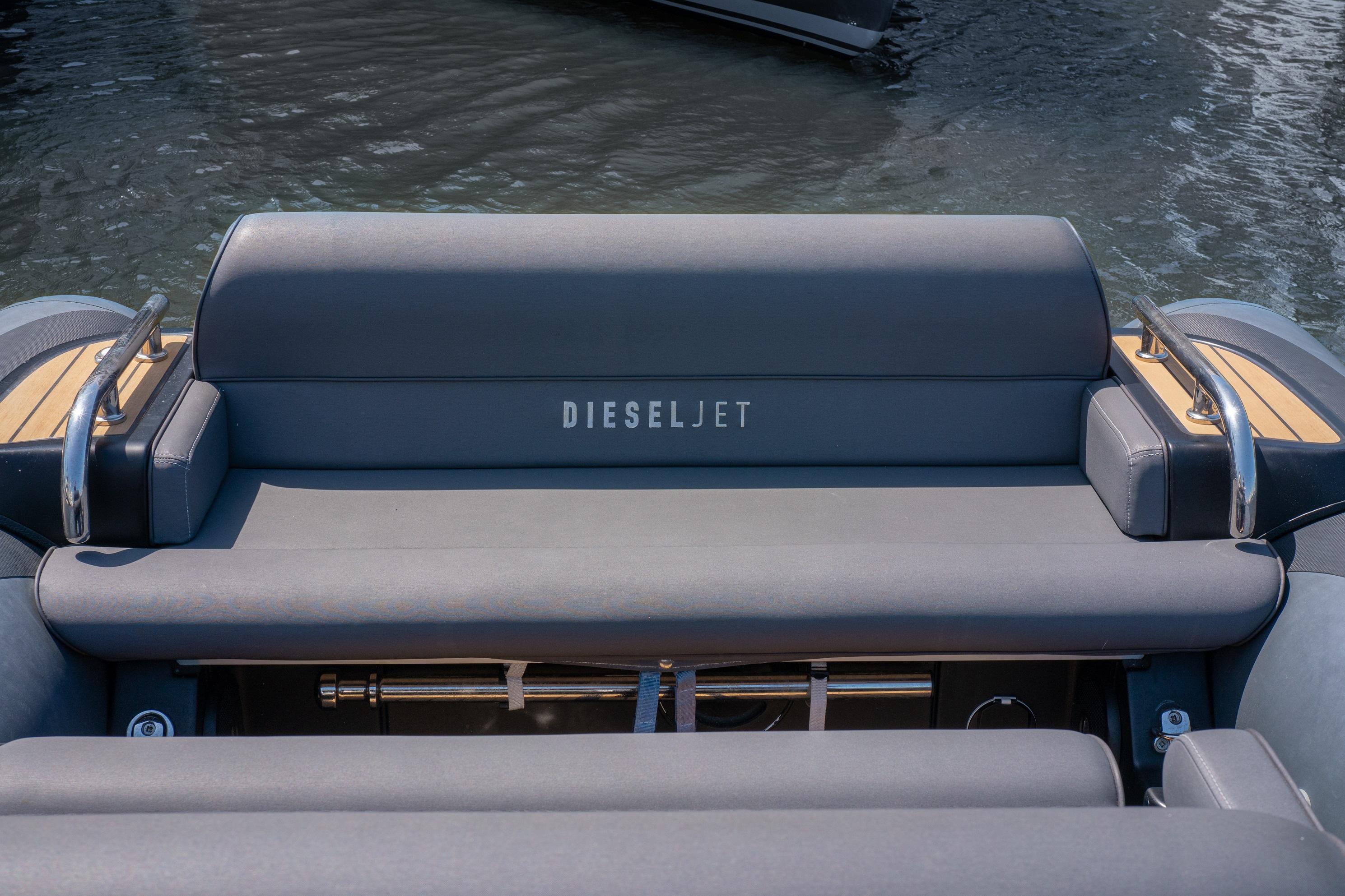 2020 Williams Jet Tenders Dieseljet 625 Tender for sale - YachtWorld